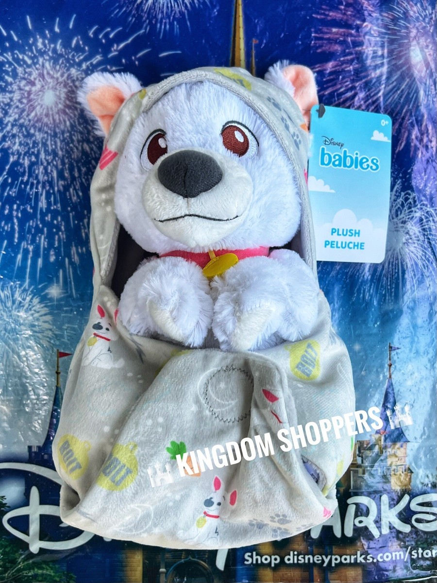 Disney Baby Bolt Zeichnung