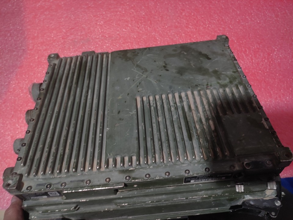 P/O AN/UYK-128 (V) DRS Computer MILITARY NSN 7021-01-524-2707 DRS ...