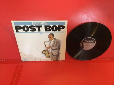 Atlantic Jazz - Post Bop - LP | eBay