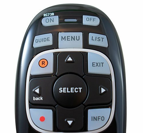 DIRECTV Universal Backlit Remote (RC73B) for sale online | eBay