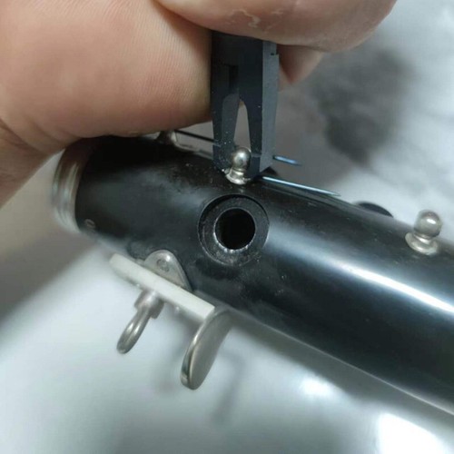 Saxophone Clarinet Flute Needle Spring Removing Installation Pliers ...