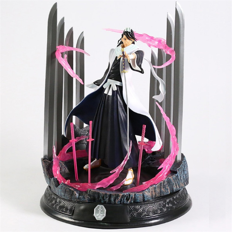 Byakuya Kuchiki Senbonzakura Kageyoshi
