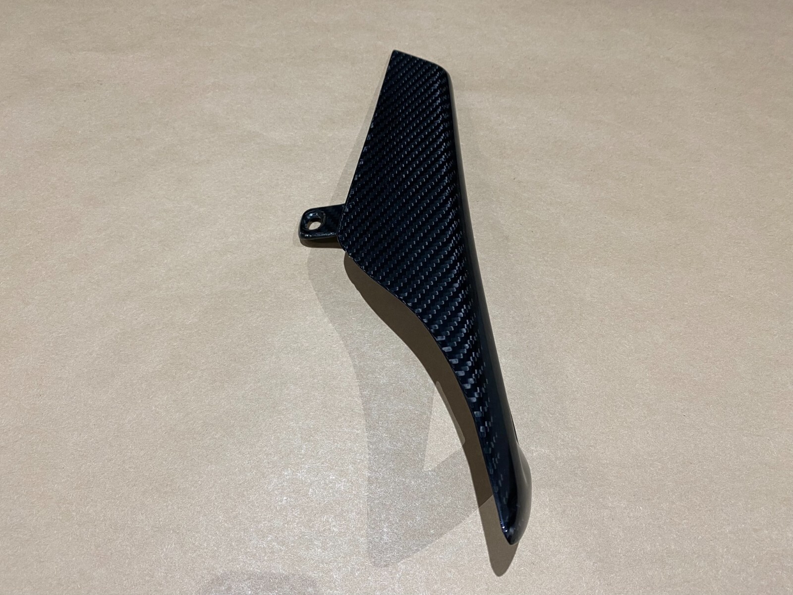 Carbon Fiber 2010-2019 Agusta F4 Rear Upper Chain Guard Mud Cover ...