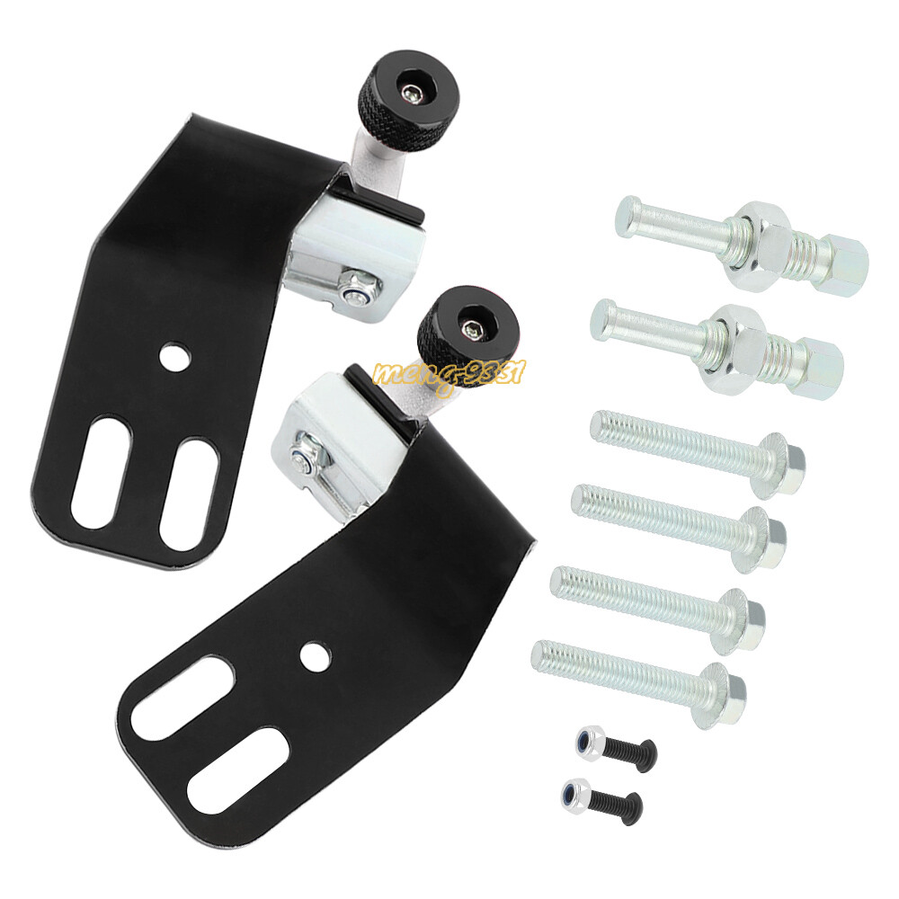 Front Door Slam Latches Kit for Polaris UTV RZR4 900 XP RZR 800 570 | eBay