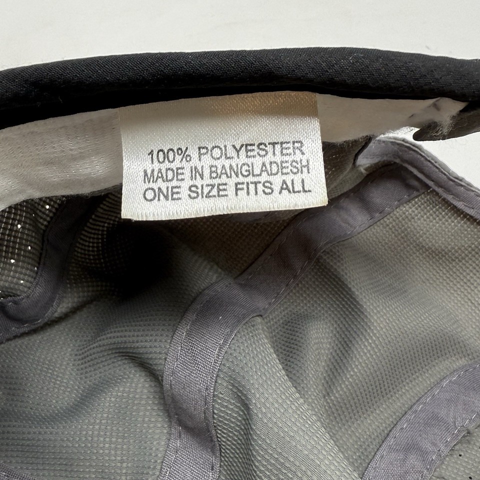 Grand Teton National Park Hat Cap Embroidered Moose Adustable Strap ...