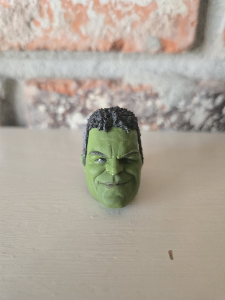 Marvel Legends BAF Professor Hulk Heads Smart ENDGAME MCU | eBay
