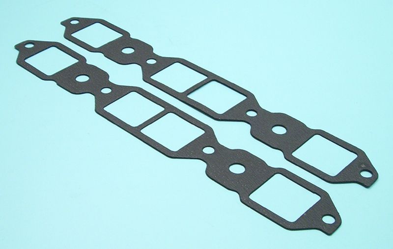 Buick 364 400 401 425 Nailhead Engine Intake Manifold Gasket Set BEST ...