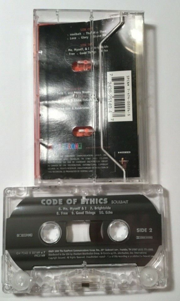 Cassette Tapes Christian Rock Worship God Jazz Classical Contemporary ...