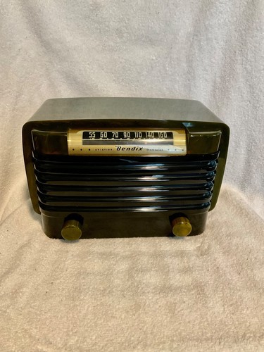 Bendix Catalin Radio 526C | eBay