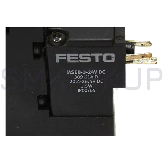 Festo Mseb-3-24v DC 389614 Solenoid Valve Coil for sale online | eBay