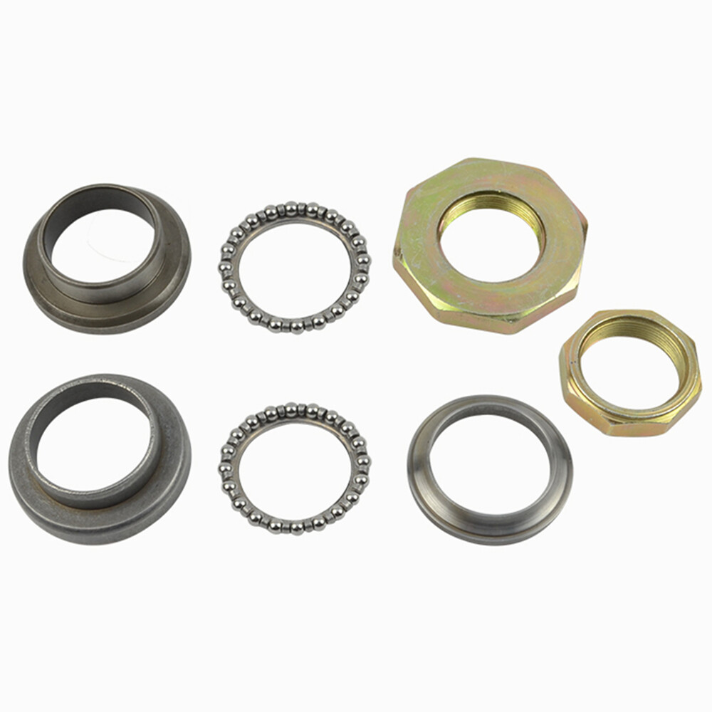 Steering Bearings Head Stem Nut Set For Yamaha PW50 PW 50 Race | eBay ...