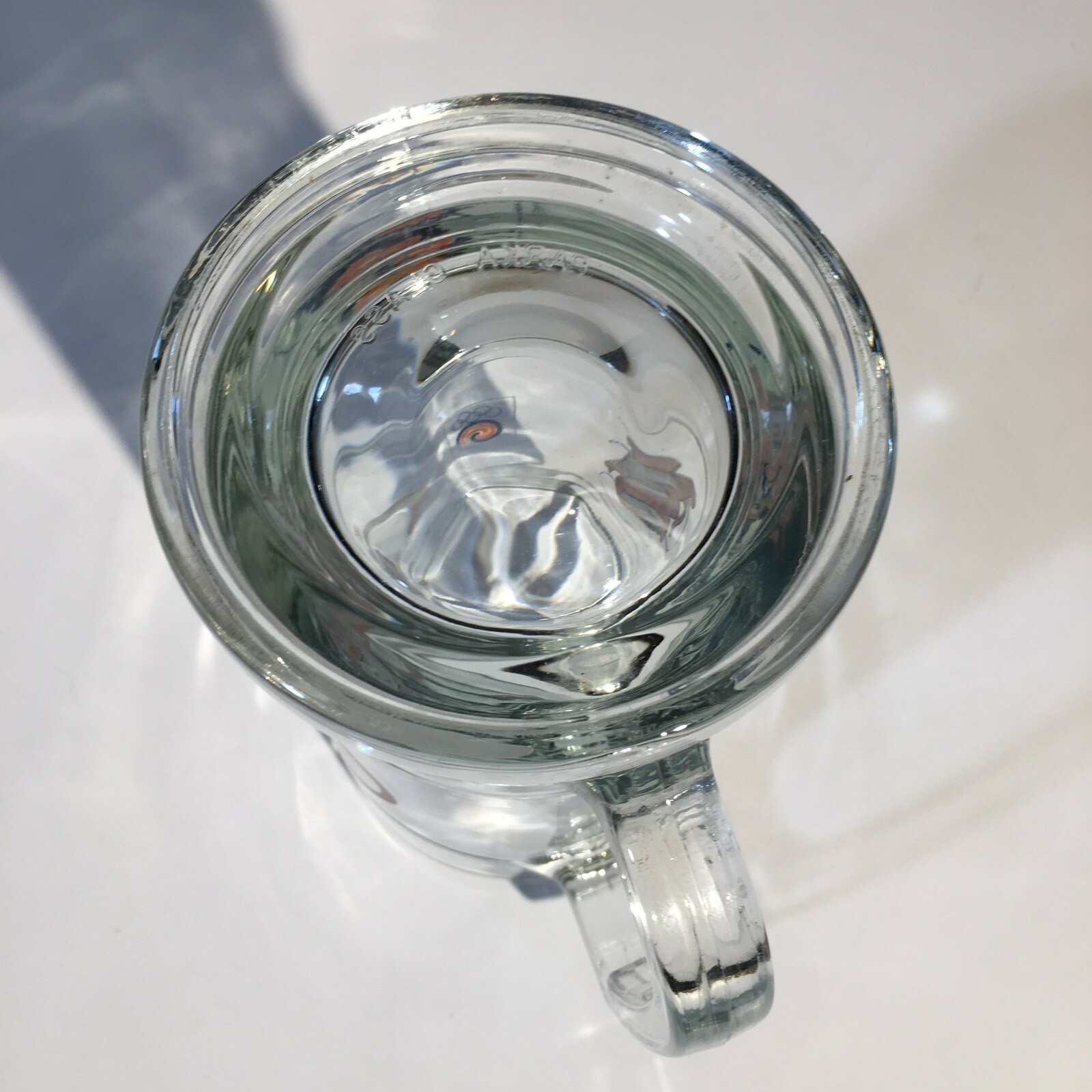 OB Lager 1983 Seoul Olympic Glass Beer Mug Oriental Brewery Hodori ...