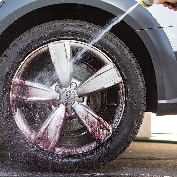 Meguiars Ultimate All Wheel Cleaner Car Auto Cleaning Detailing ...