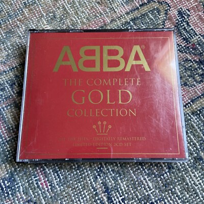 ABBA Gold: The Complete Collection by ABBA (CD, 2000) 731454371025 | eBay