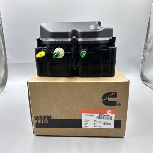 4387304RX Denoxtronic 2.2 Control DEF UREA PUMP 12V For Cummins ISX ISB ...