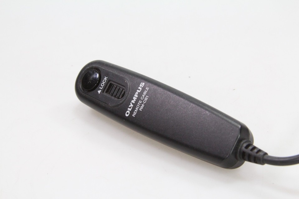 Olympus Camera Remote Cable RM-CB1 | eBay