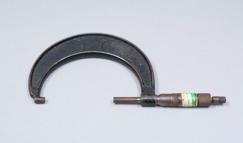 (MA4) Central Tool Co. Auburn R.I." 4-inch Micrometer | eBay