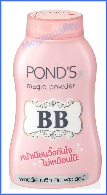 5x Pond s BB Magic Powder Oil Blemish Control Double Uv Protection Face ...