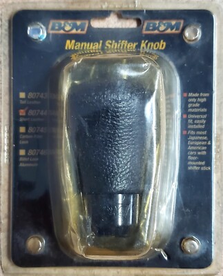 B&M Shift Knob New Old Stock | eBay
