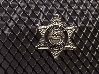 "DEPUTY SHERIFF" BRAND NEW Collar/Hat Pin Enamel GUARANTEED FOR LIFE | eBay