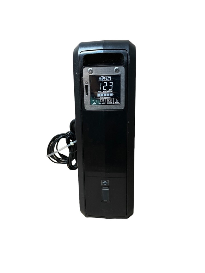 Tripp-Lite UPS G1010USB 115V 500W Smart Battery Backup & Surge ...