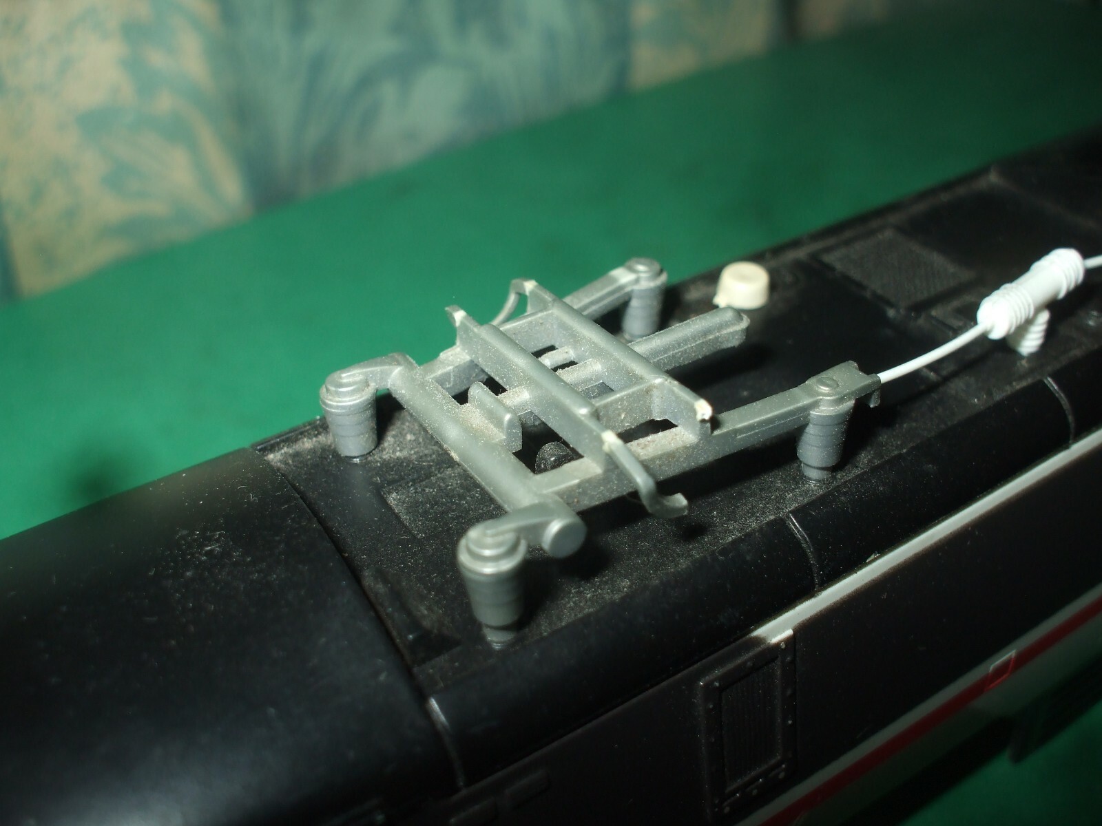 HORNBY INTERCITY IC225 CLASS 91 LOCO BODY ONLY - 91014 - No.1 | eBay UK