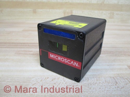 Microscan MS610 MS-610 Bar Code Scanner | eBay