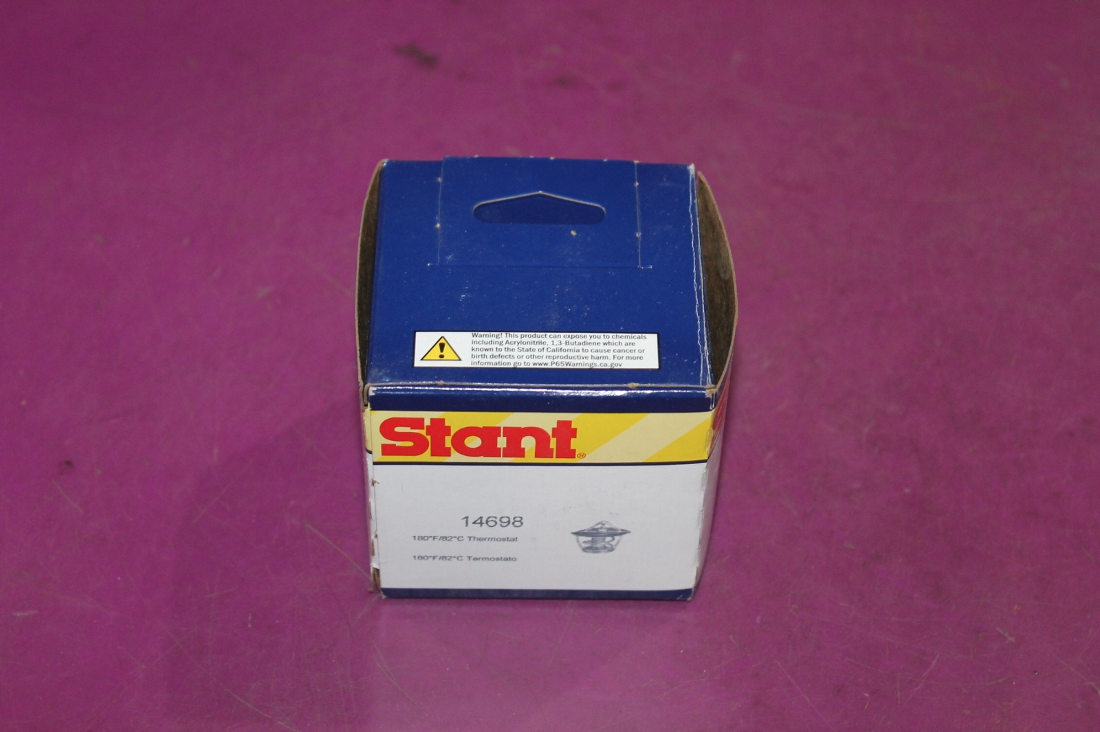 Stant Superstat 180 deg. Thermostat. Part 14698. See pic. | eBay