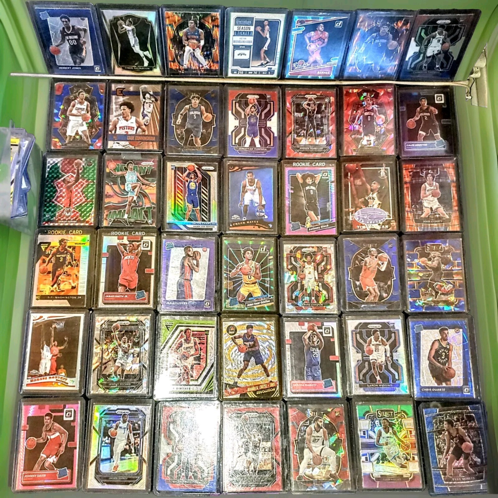 🔥Huge Rookie Patch Auto Slab #'D 3000+ Multisport Sports Card ...