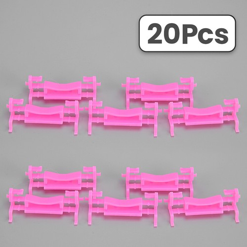 20pcs Roof Molding Clip Fastener Fit for Mitsubishi Lancer Outlander ...