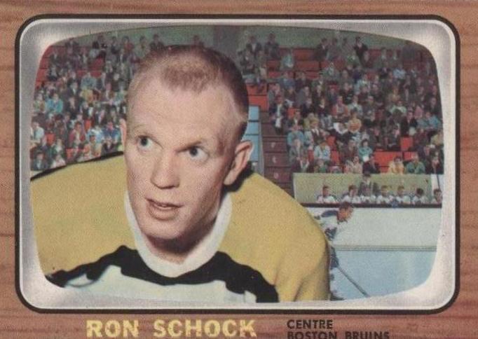 1966-67 Topps - Ron Schock #100 for sale online | eBay