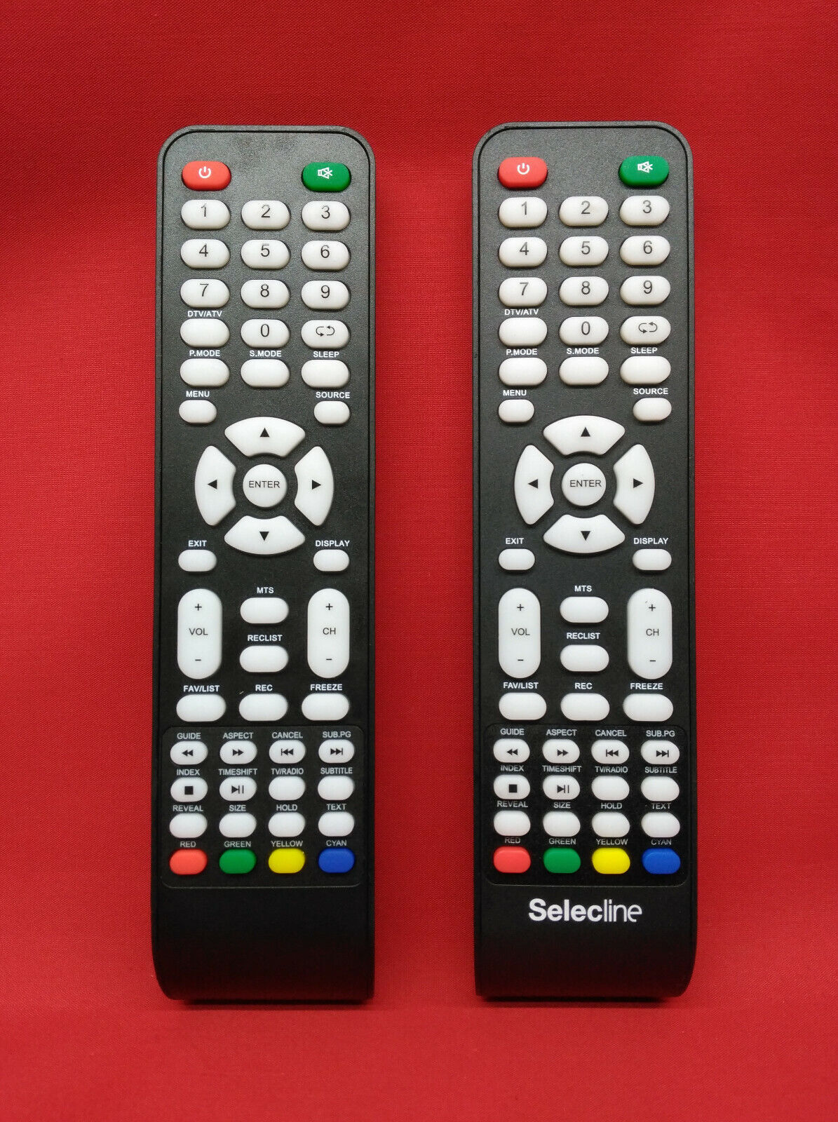 Télécommande originale TV SELECLINE // LE-39-18 | eBay