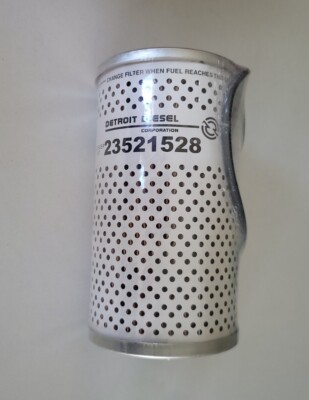 23521528 Detroit Diesel Fuel Filter | eBay