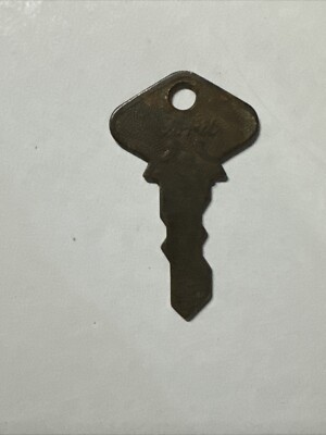 Ford Model T Key Vintage Antique No 64 With Script Ford Logo | eBay