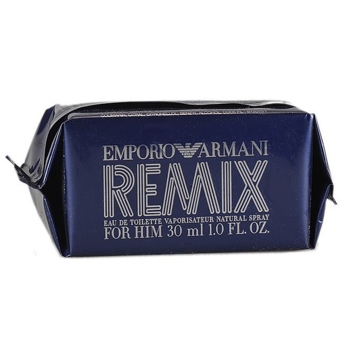 Emporio Armani Remix for Him Herren 30 ml EdT Eau de Toilette Spray NEU ...