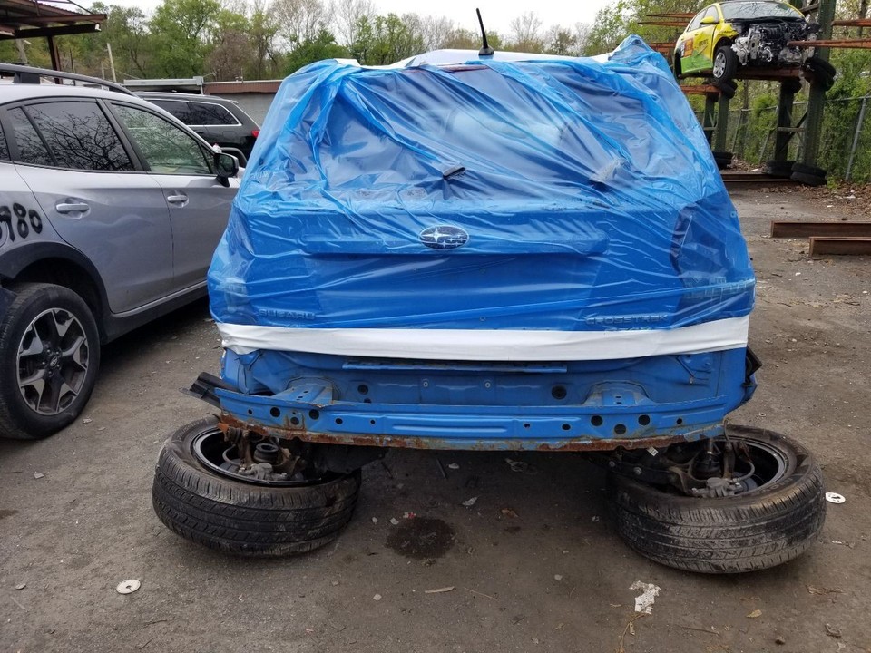 Anti-Lock Brake Part Assembly Fits 15-17 XV CROSSTREK 5090952 | eBay