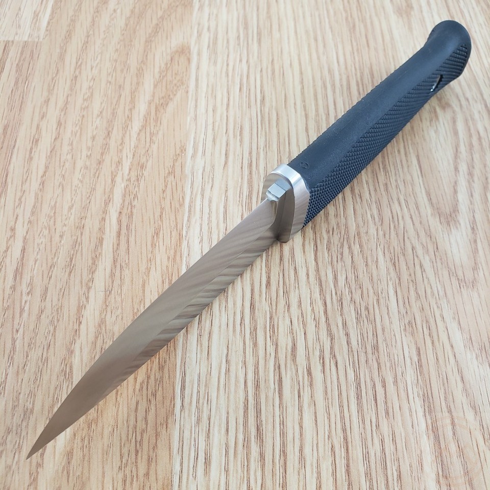 Fallkniven F1 Pro Fixed Knife 4" Laminate Cobalt Steel Blade Thermorun ...
