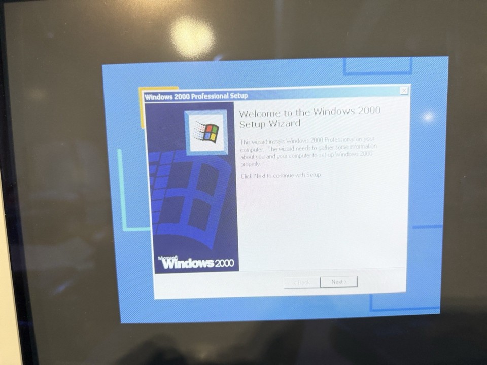 Dell Optiplex GX150 Desktop Computer HDD 20 GB HDD Windows 2000 ...