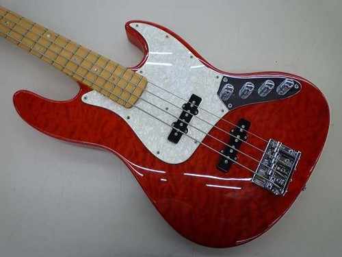 Edwards E-T-125Bz Tetsuya Model Electric Bass with Gig Bag | eBay