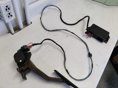 Corvette C5 TAC Throttle Control Module 25311783 with Pedal AND Harness ...