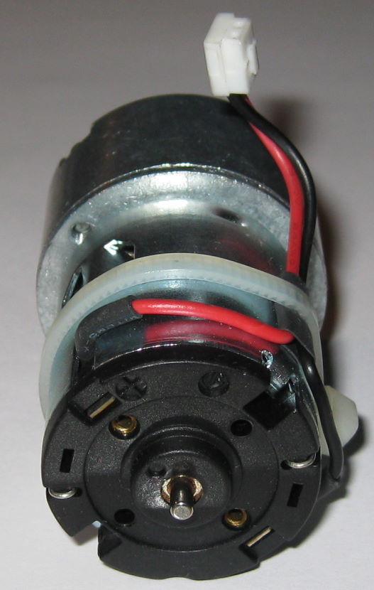 120 RPM Heavy Duty Gearhead Motor - 12V - High Torque - 5mm D Shaft | eBay