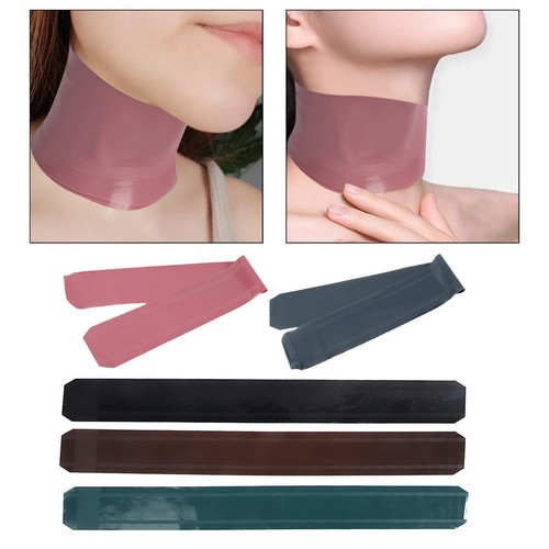 5Pcs Hair Cutting Collar Neck Protector Barber Supplies Haircut Neck ...