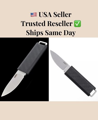 Tactical Scribe 1.5 Inch Thermo Plastic Knife - FBI, CIA, EDC USA SAME ...
