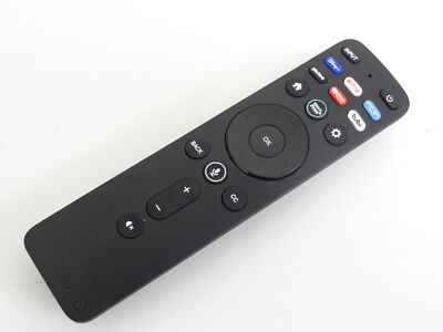 Genuine Vizio XRT260 Bluetooth Smart TV Remote with VOICE Controls! | eBay