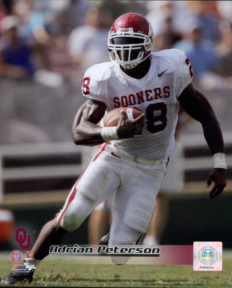 Adrian Peterson Dad