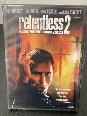 Relentless 2 - Dead On (DVD, 2004) 43396048041| eBay