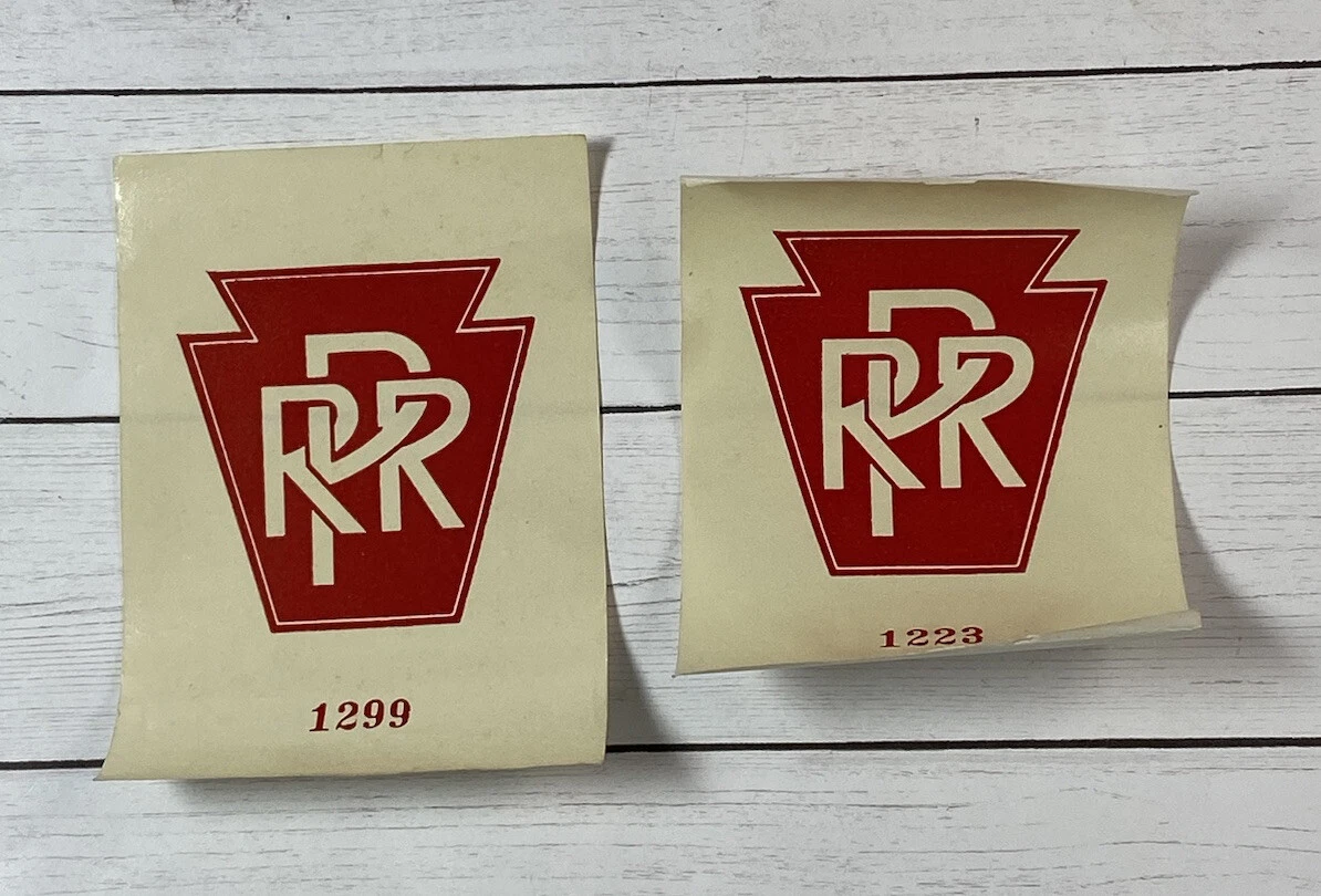 Vintage Railroad Logo