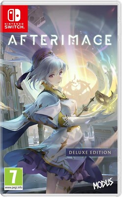 Afterimage: Deluxe Edition Nintendo Switch Brand New Sealed | eBay