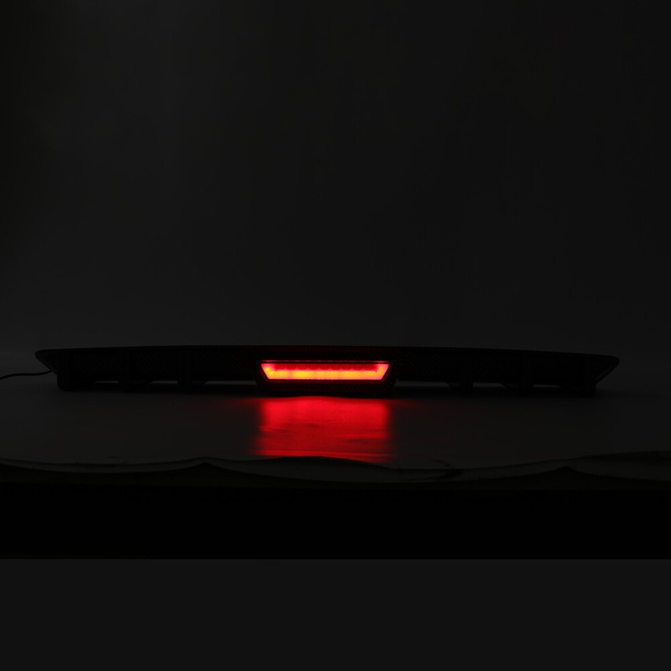 For Toyota MR2 Spyder 2DR 34" Carbon Fiber Rear Bumper Diffuser w ...