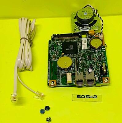 Ricoh Savin Lanier Fax Option Type M13 for MP C306 MP C406 | eBay